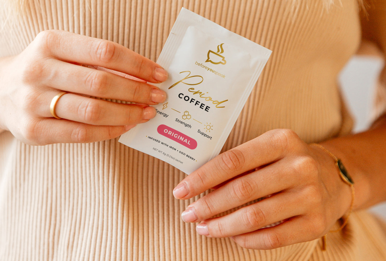 Why We Period Coffee! & Beforeyouspeak Coffee