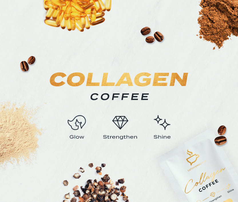 Collagen Coffee | Best Collagen Coffee Australia | Before You Speak ...