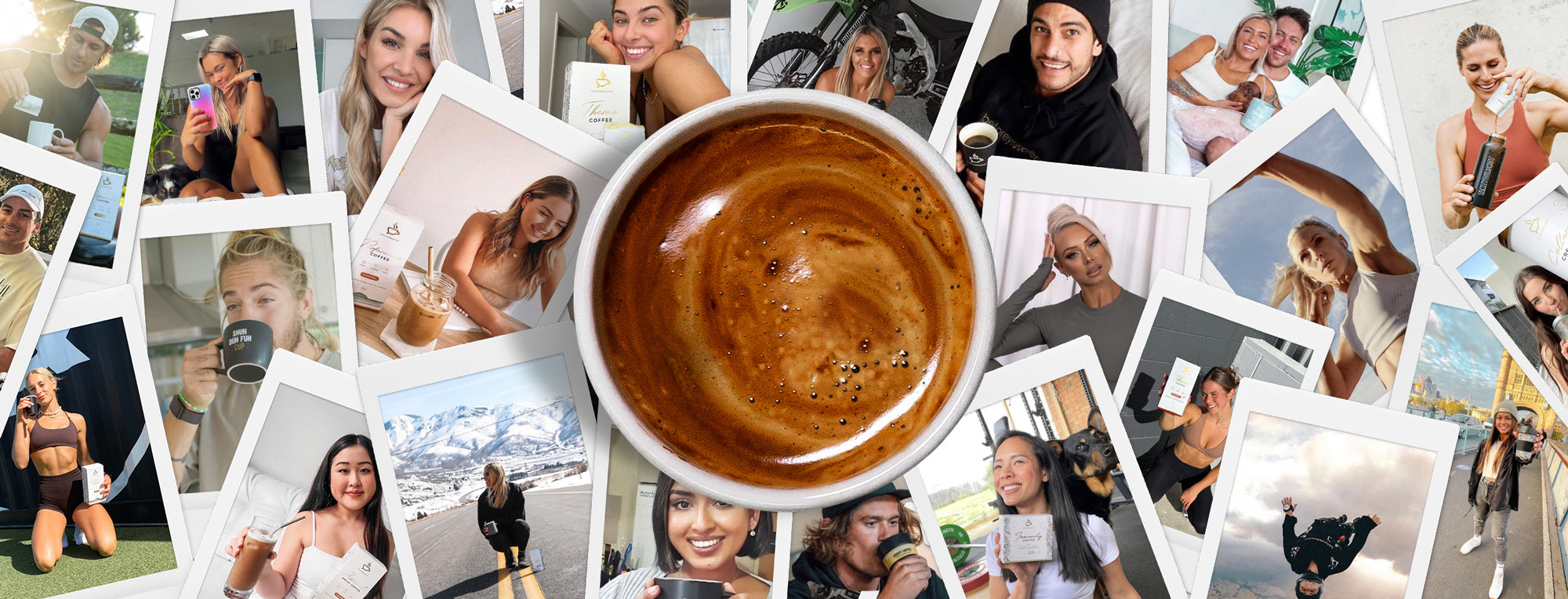 Our Ambassadors & Beforeyouspeak Coffee