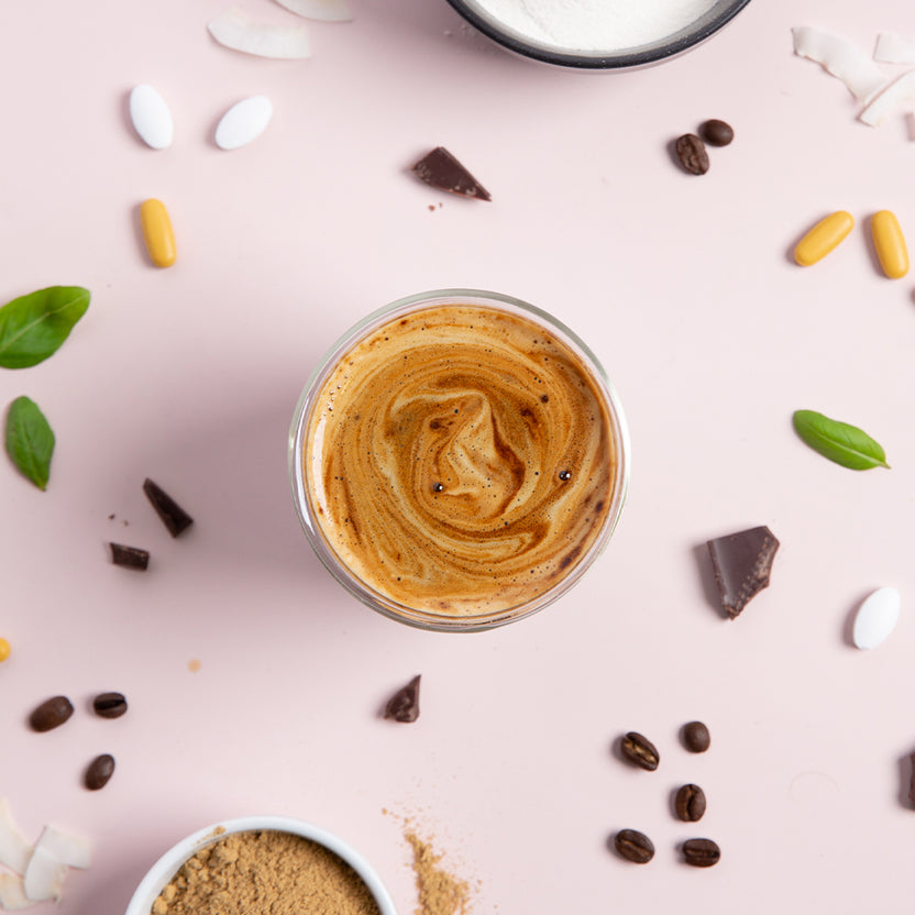Performance Coffee | Collagen | Whole Beans | Beforeyouspeak Coffee