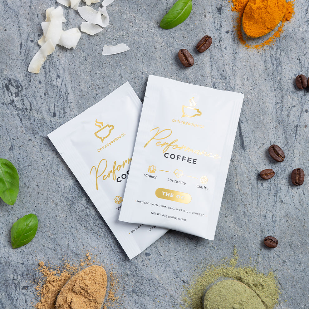 Original Performance Coffee | High Quality Ingredients & Delicious ...