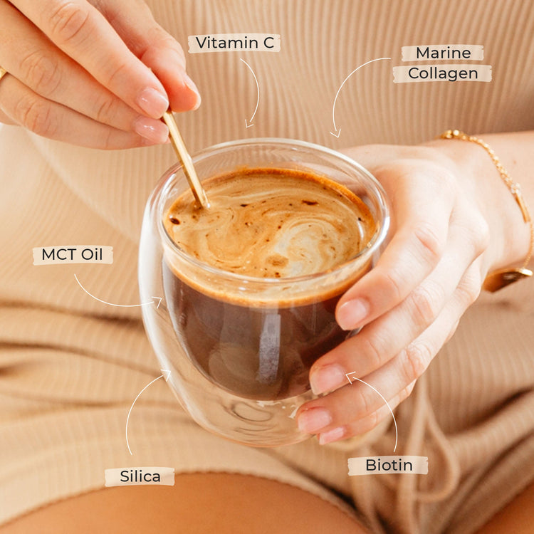 Collagen Coffee | All-In-One Coffee Elixir & Beforeyouspeak Coffee