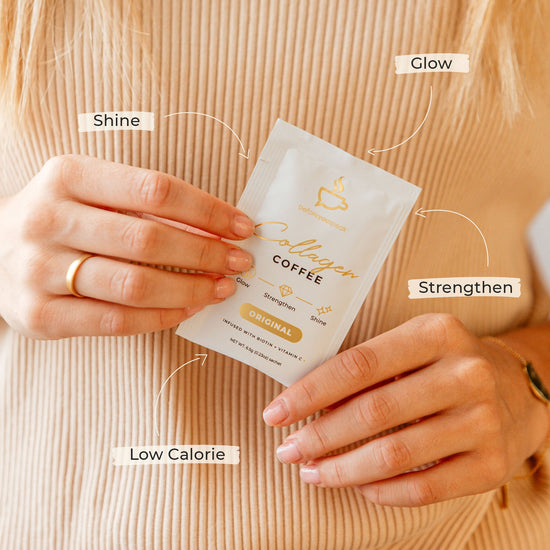 Collagen Coffee | All-In-One Coffee Elixir & Beforeyouspeak Coffee