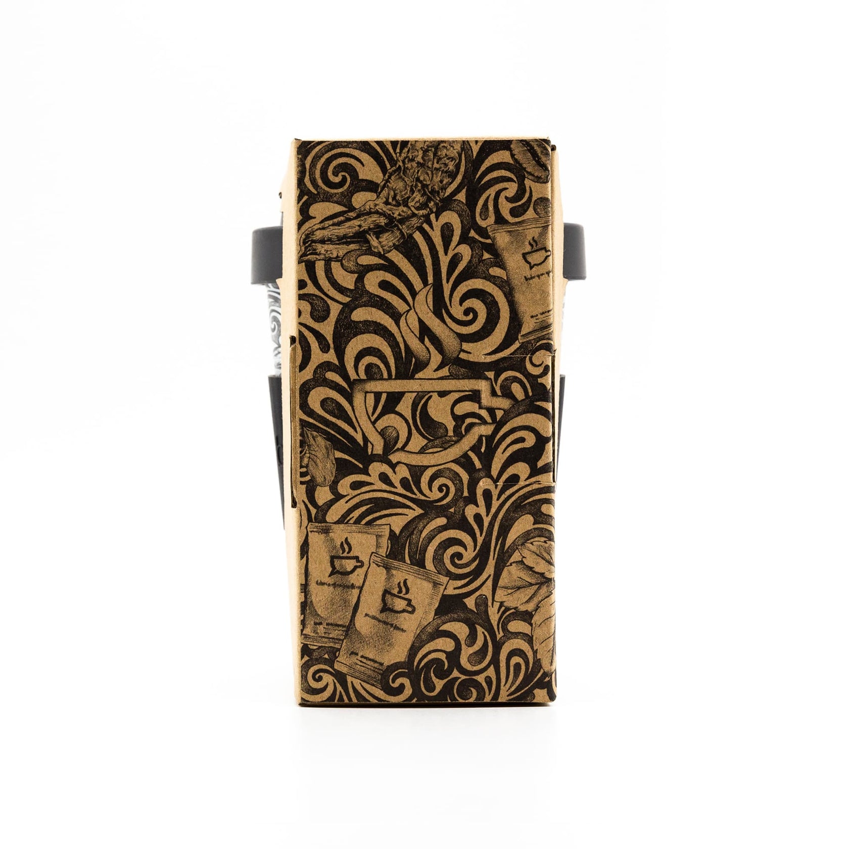 Bamboo Reusable Cup & Beforeyouspeak Coffee