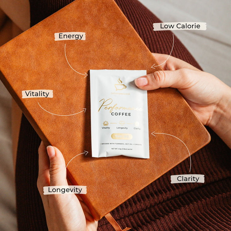 Original Performance Coffee | High Quality Ingredients & Delicious ...